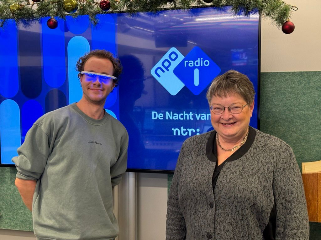 Het geheim van een goede nachtrust | NPO Radio 1