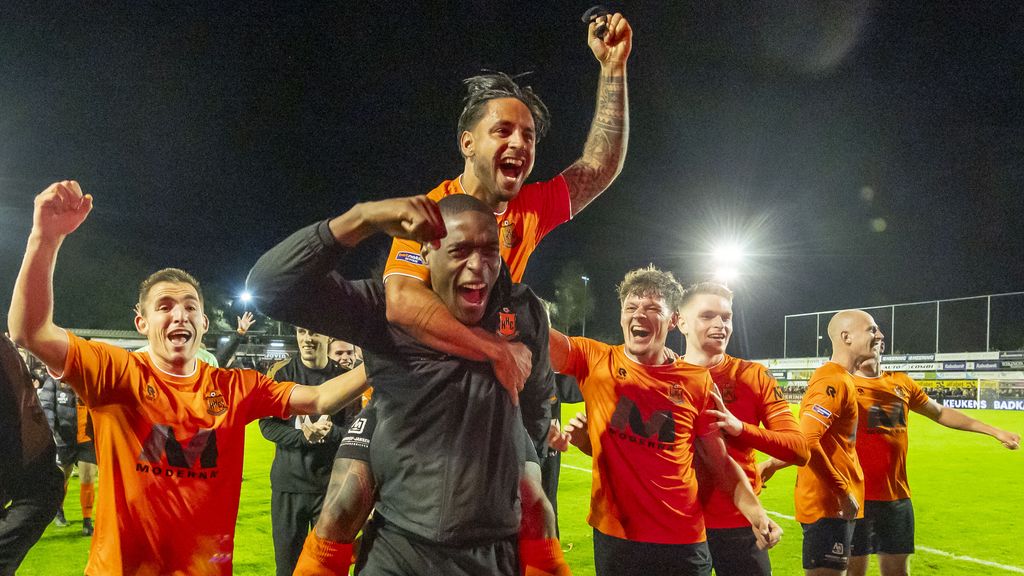 HHC en AFC stunten in eerste ronde KNVB Beker: 'Wij hebben niets te verliezen' | NPO Radio 1