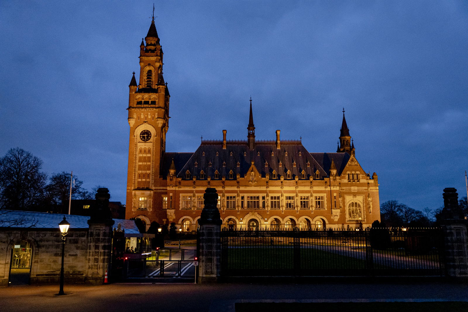 Waar komt de toename van geschillen voor het Internationaal Gerechtshof ...