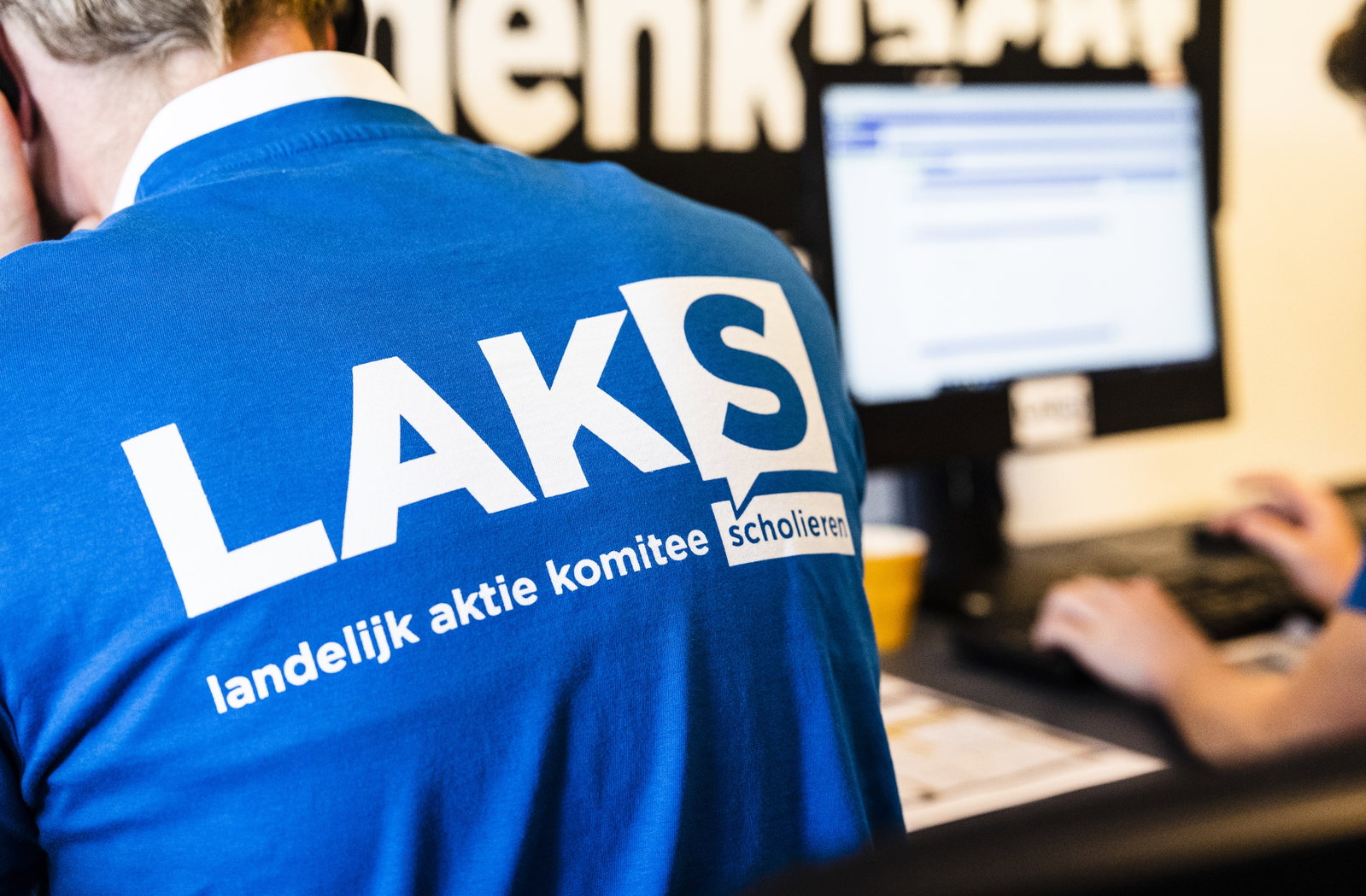 LAKS komt met nieuwe taaltips voor in de klas | NPO Radio 1