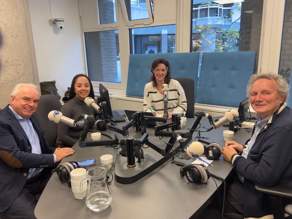 Kimberly Snijders, Steven van Eijck en Bram van Ojik over wat de ...