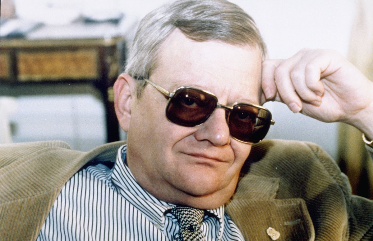 Halbe Zijlstra over de vele boeken van Tom Clancy | NPO Radio 1