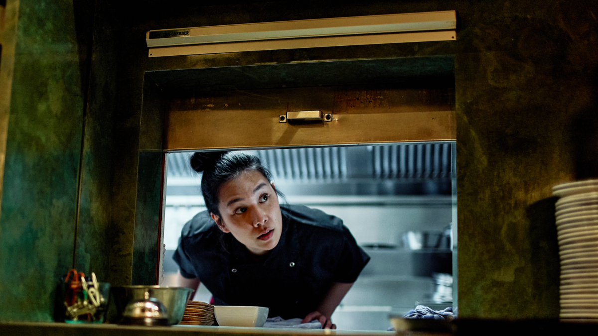 Nieuwe film Happy Palace over het typische Chinese restaurant en het ...