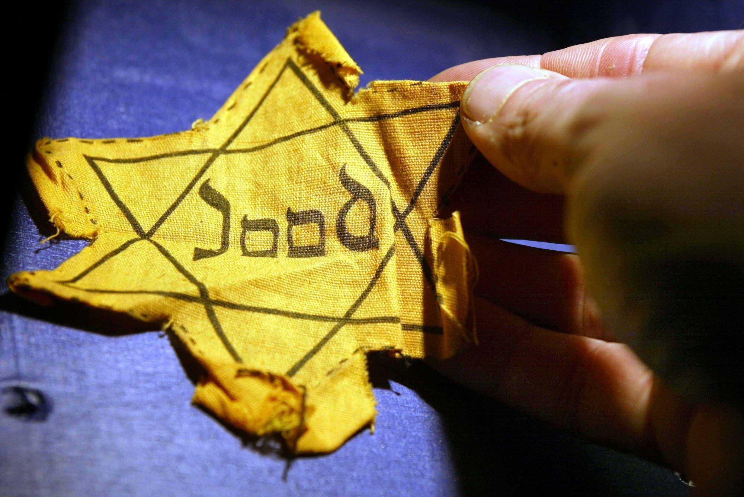 Op zoek naar het verhaal achter de Jodenster | NPO Radio 1