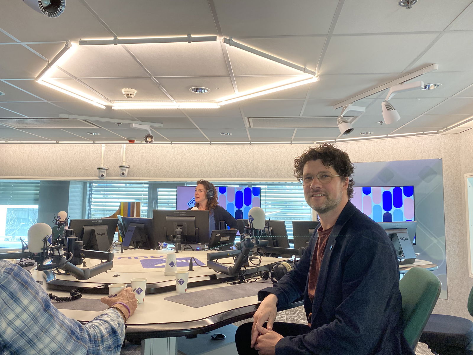 Marc van Mil over 70 jaar sinds het kraken van de DNA-code | NPO Radio 1