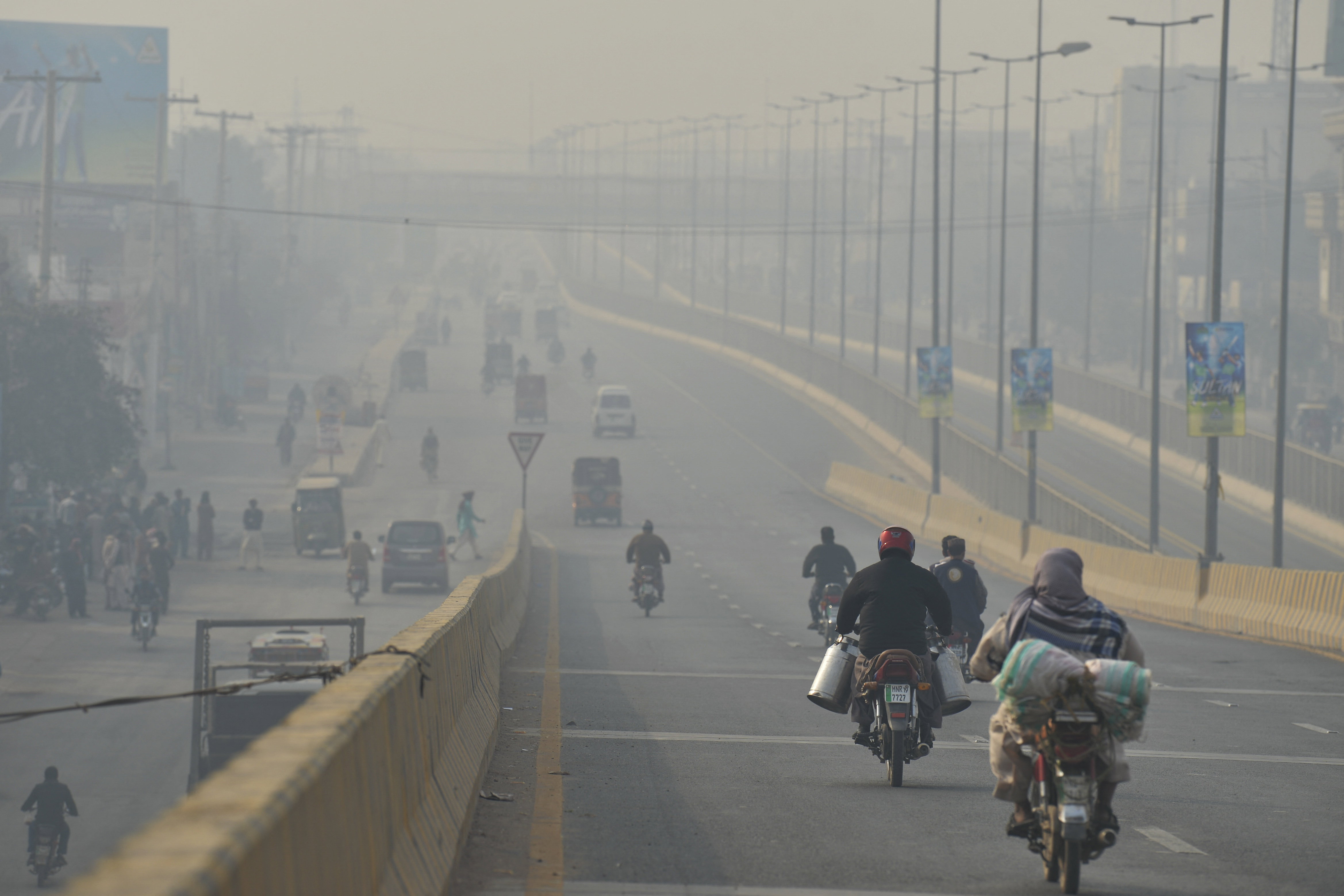 Smog Thailand voor grote gezondheidsproblemen | NPO Radio 1