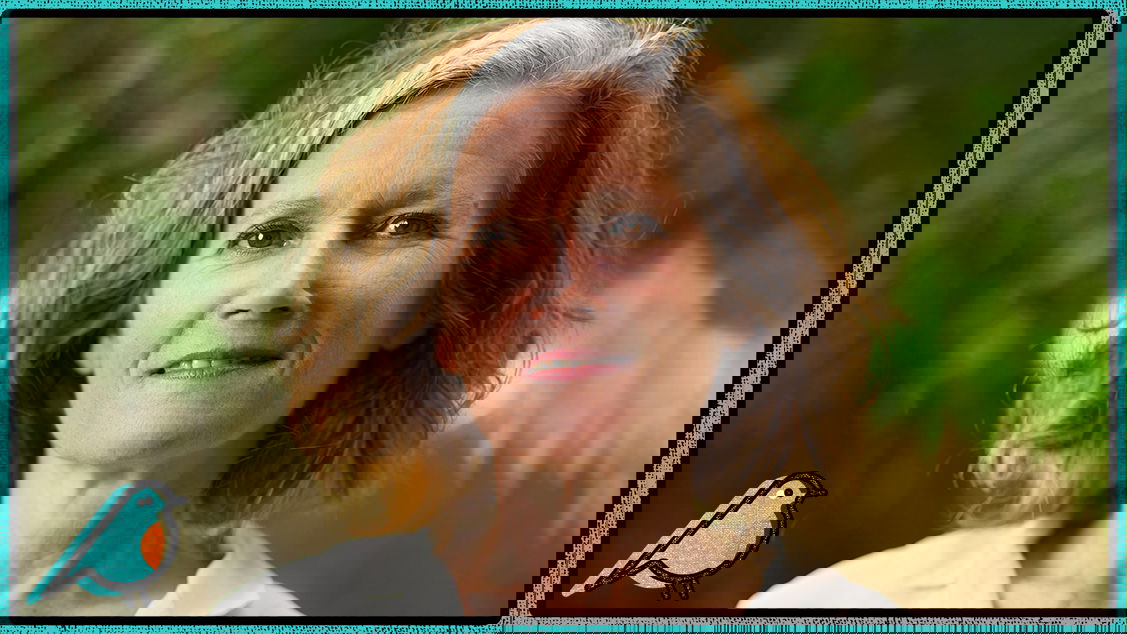 Bibi Dumon Tak: De vrije val van de ’n’ van natuur | NPO Radio 1