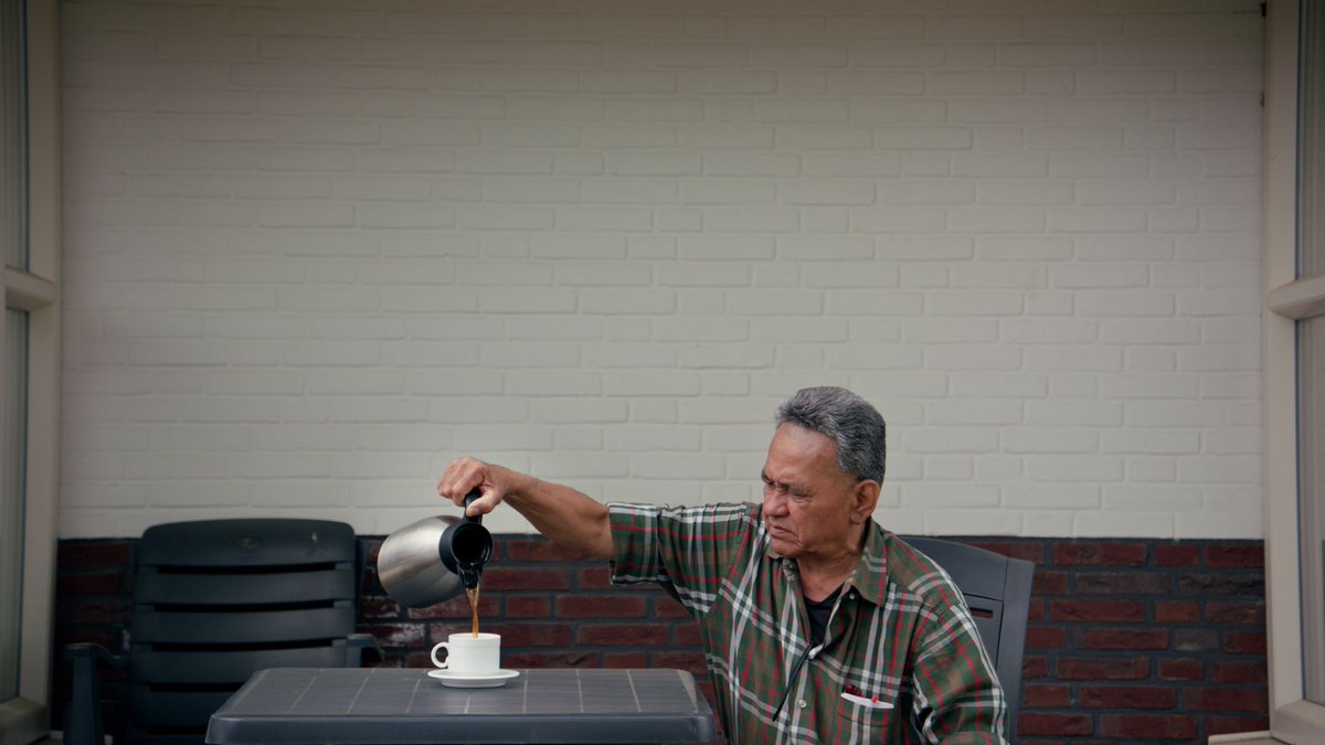 Kim Smeekes brengt Korsakov in beeld voor de documentaire Even Vergeten | NPO Radio 1