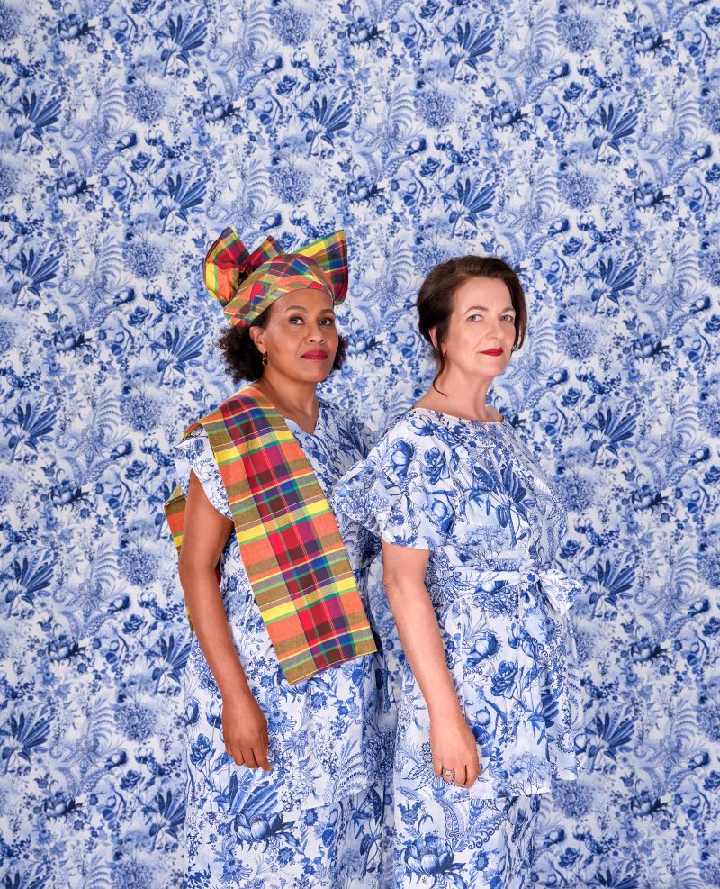 Actrice Manoushka Zeegelaar Breeveld over de voorstelling ‘De plantage ...