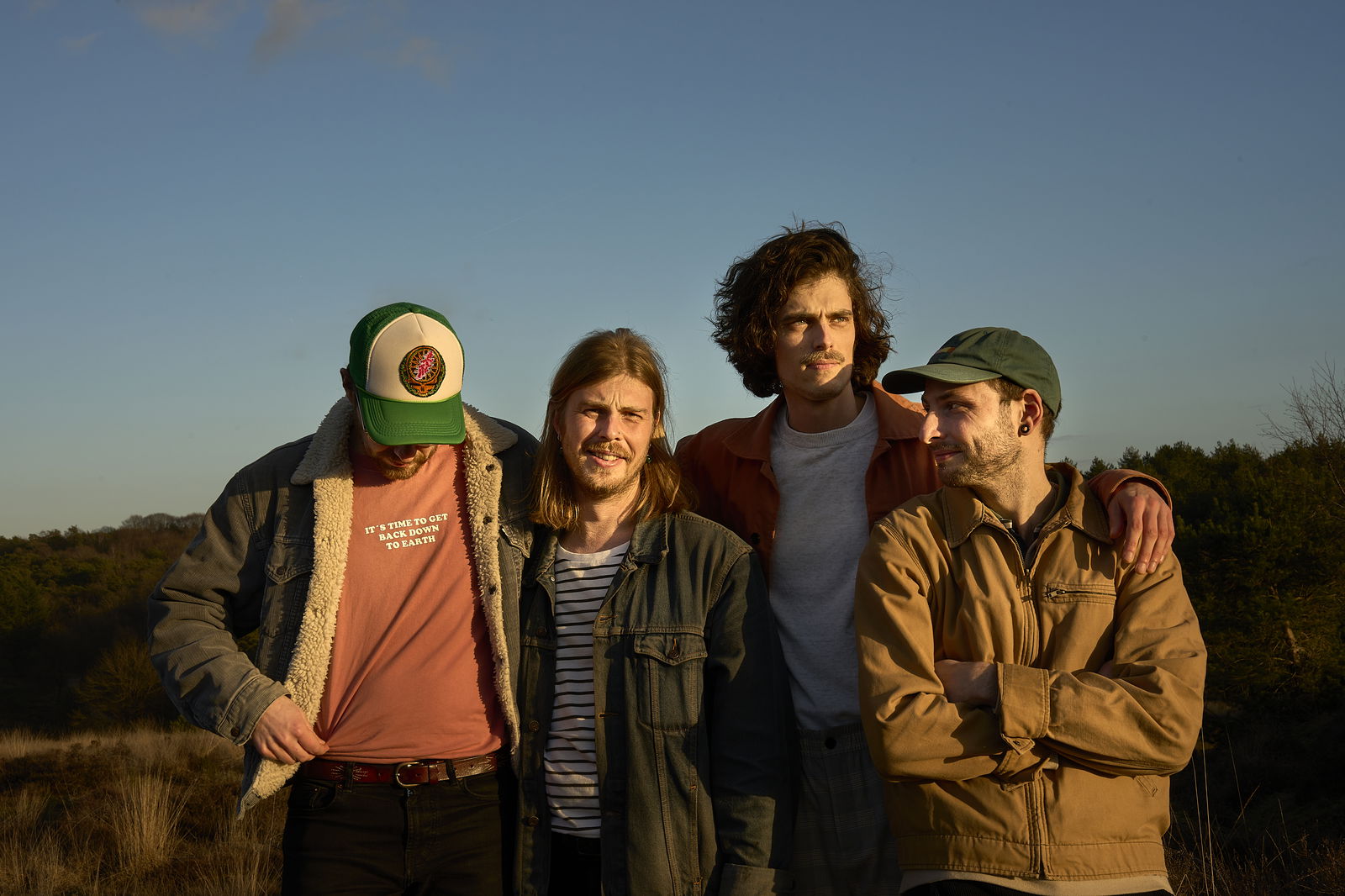 Livemuziek van Elephant: Calling | NPO Radio 1