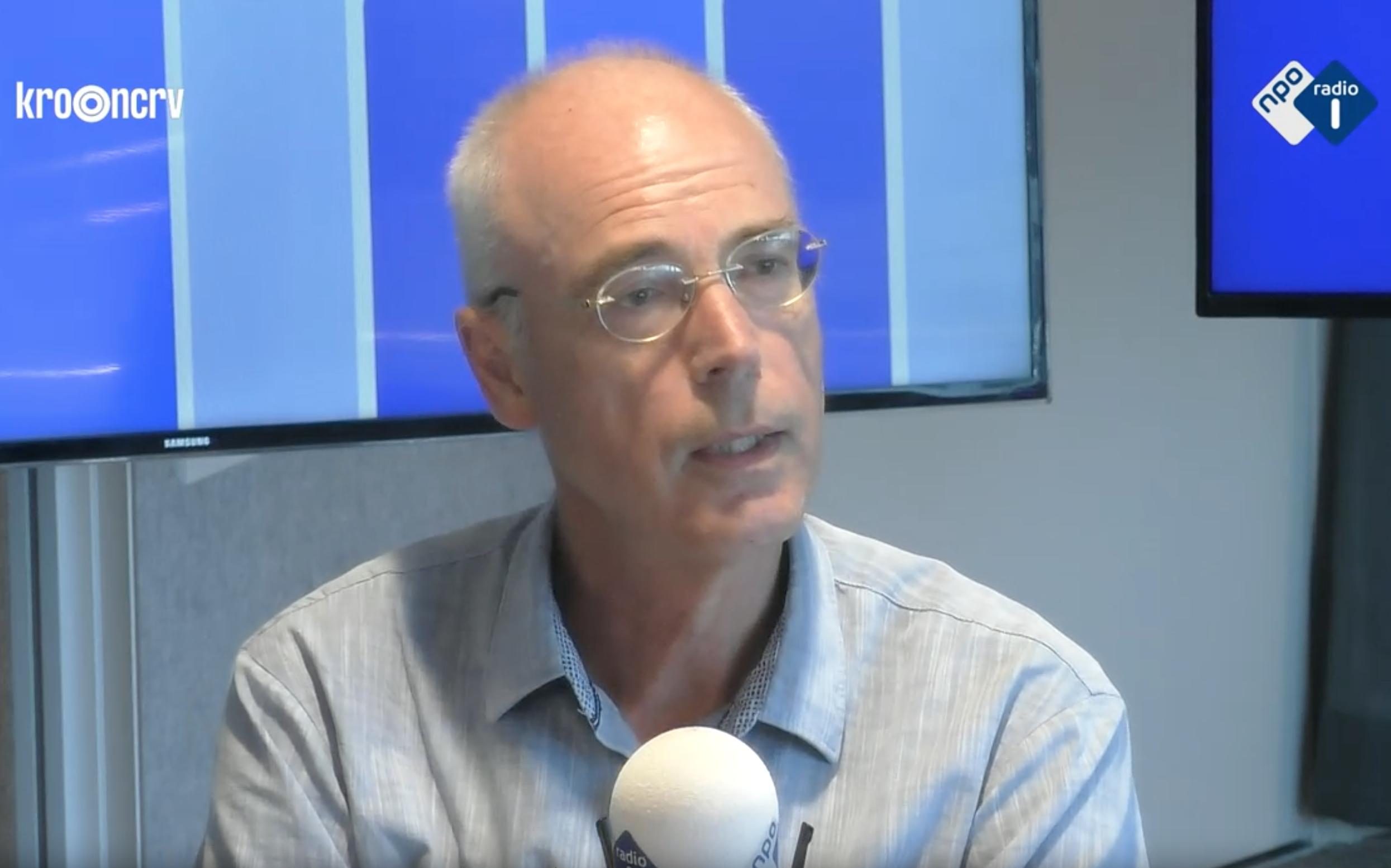 Henk Pander Maat over onbegrijpelijke coalitieakkoorden | NPO Radio 1