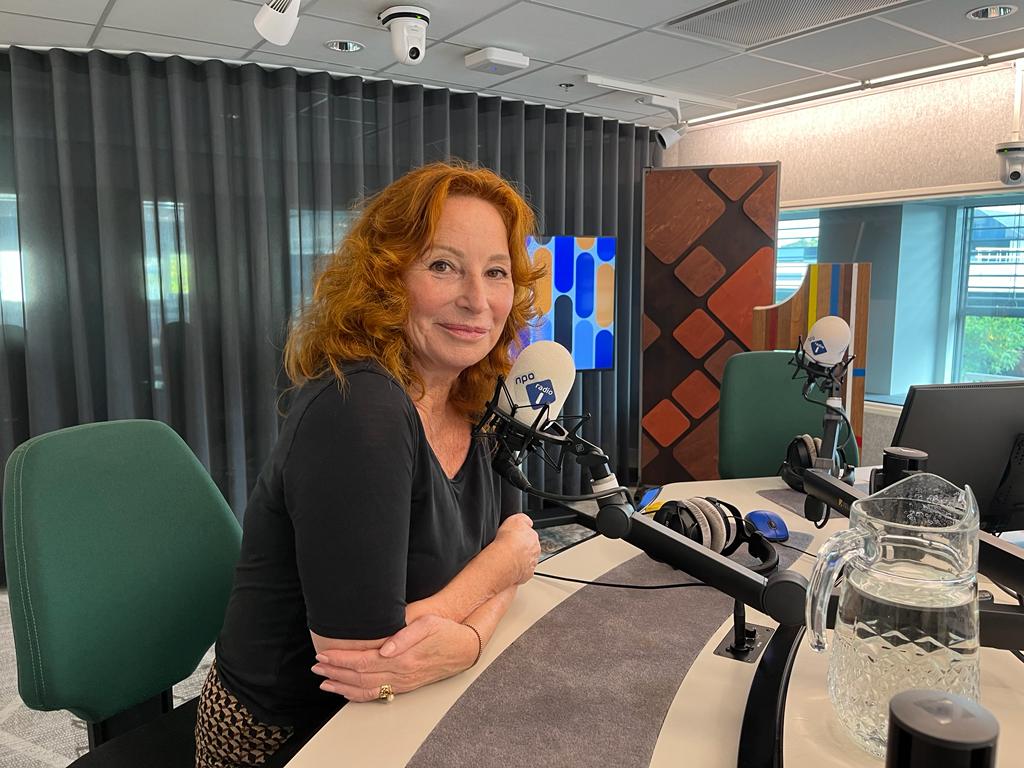 Baantjer-actrice Marian Mudder: 'Ik was extreem gesloten, maar nu ben ...