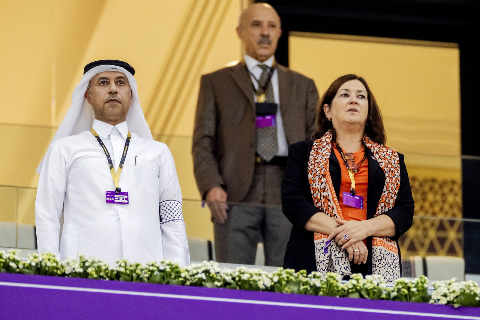 Waarom is het Israël-Palestina conflict nu een 'hot topic' in Qatar ...