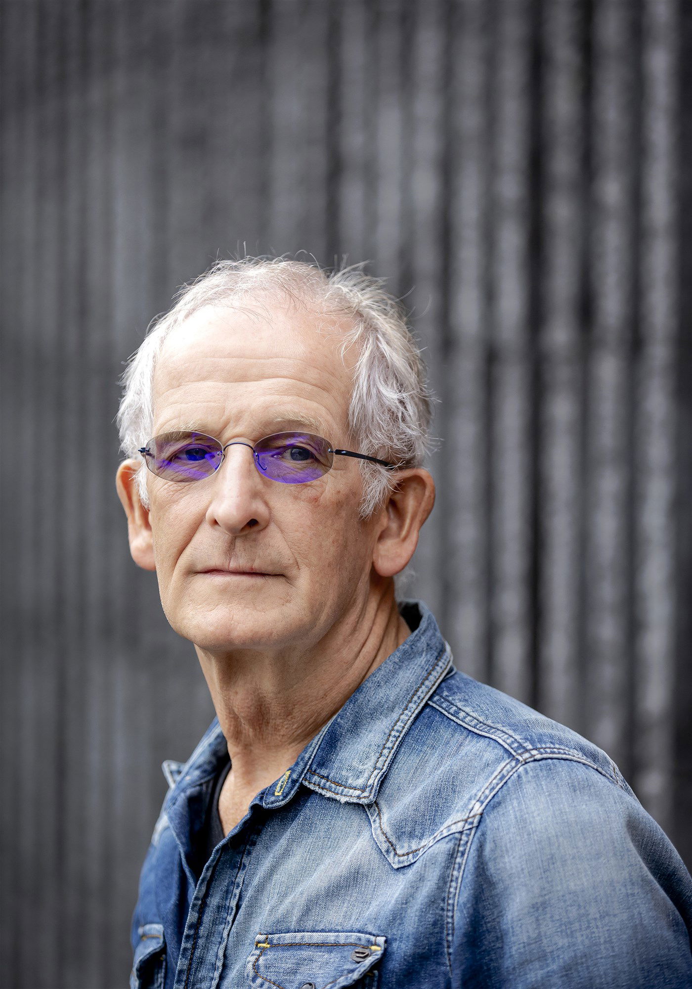 Gepensioneerde John Mulder gaat aan de slag bij Metallica | NPO Radio 1