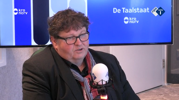 Het Woord van de Week: Ton den Boon | NPO Radio 1