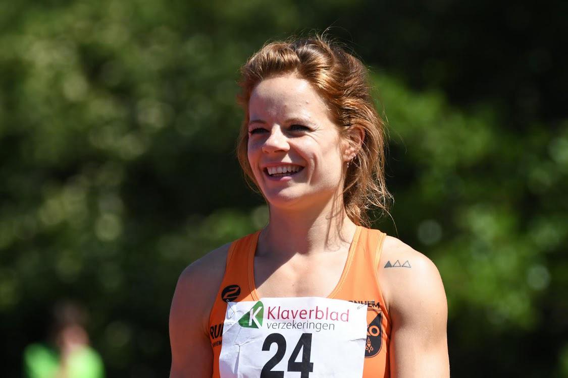 Het Rechter Rijtje met sprinter Judith Bosker | NPO Radio 1