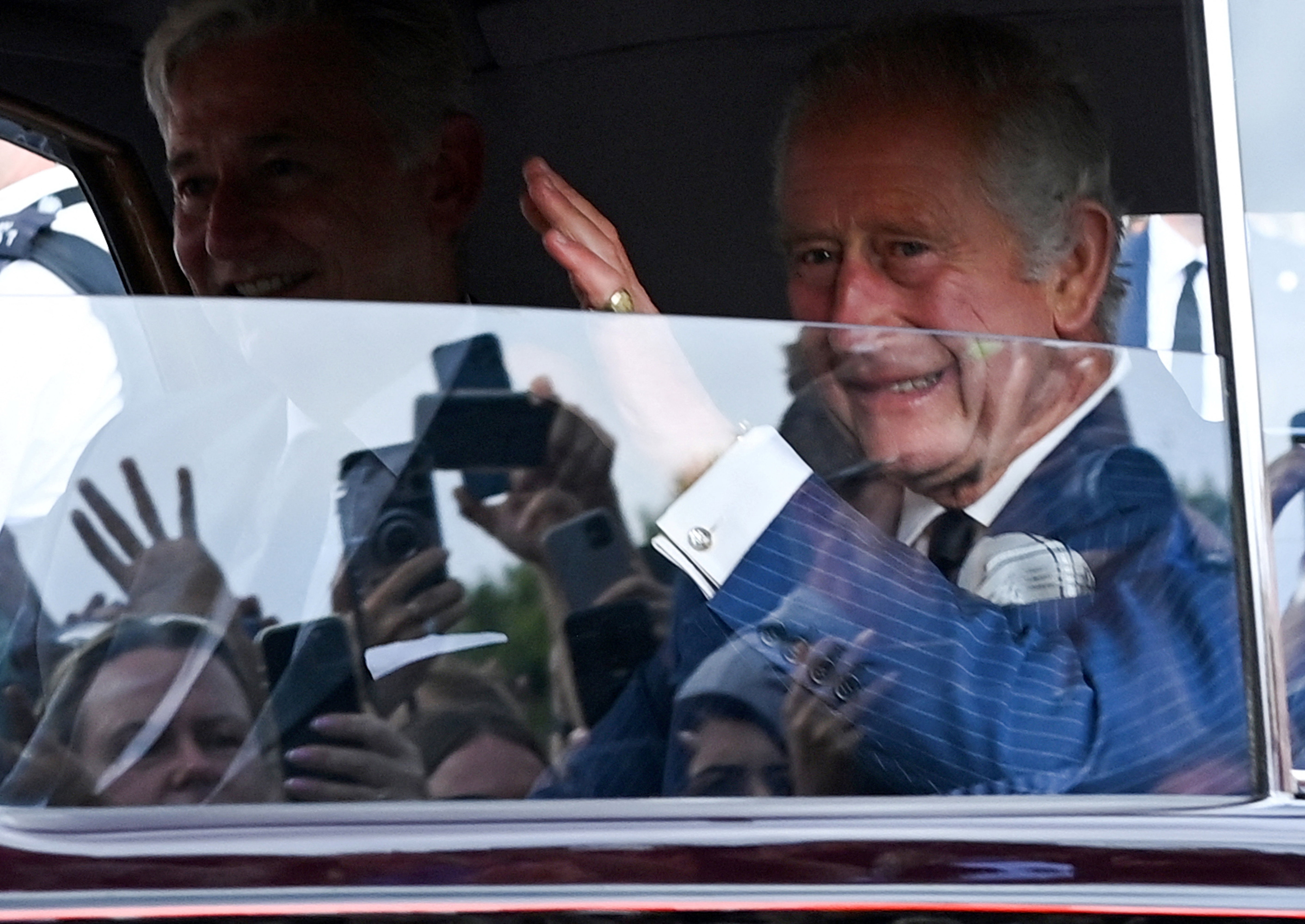 Wie waren de eerste twee Charles'en van Groot-Brittannië? | NPO Radio 1