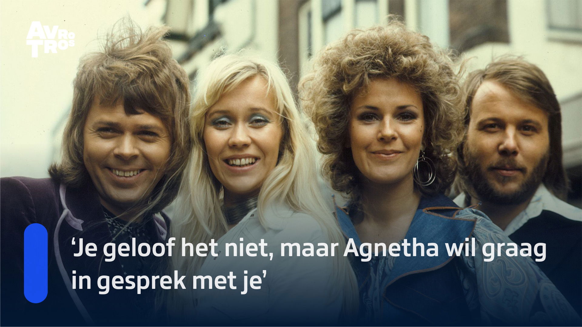 Muziekjournalist Jean Paul Heck doorbreekt stilte bij ABBA en sprak ...