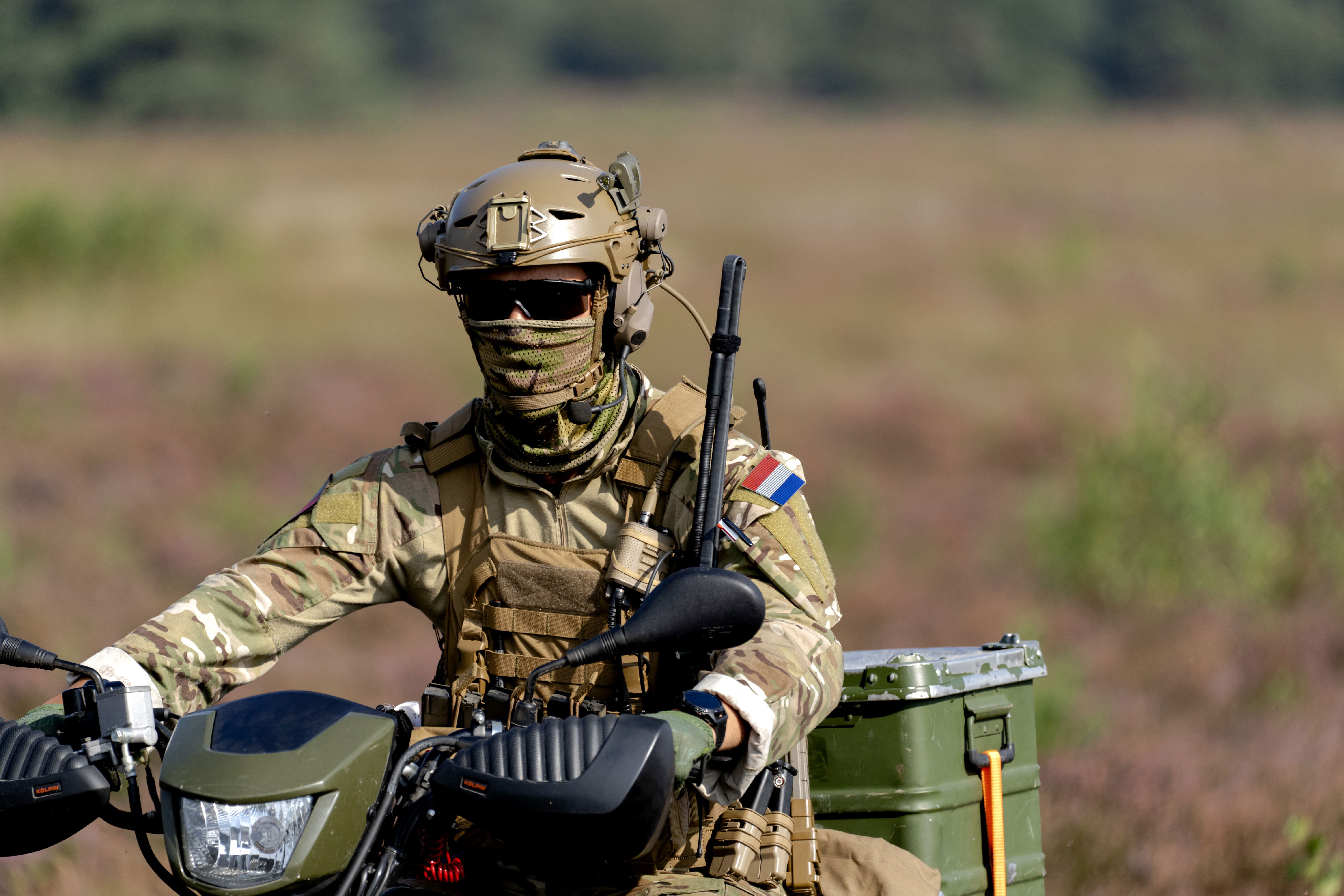 Hoe ziet het nieuwe dienjaar bij Defensie eruit? | NPO Radio 1