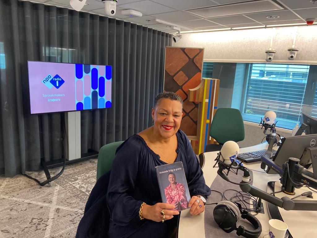 Stella de Swart over de menselijke maat en bestaanszekerheid | NPO Radio 1