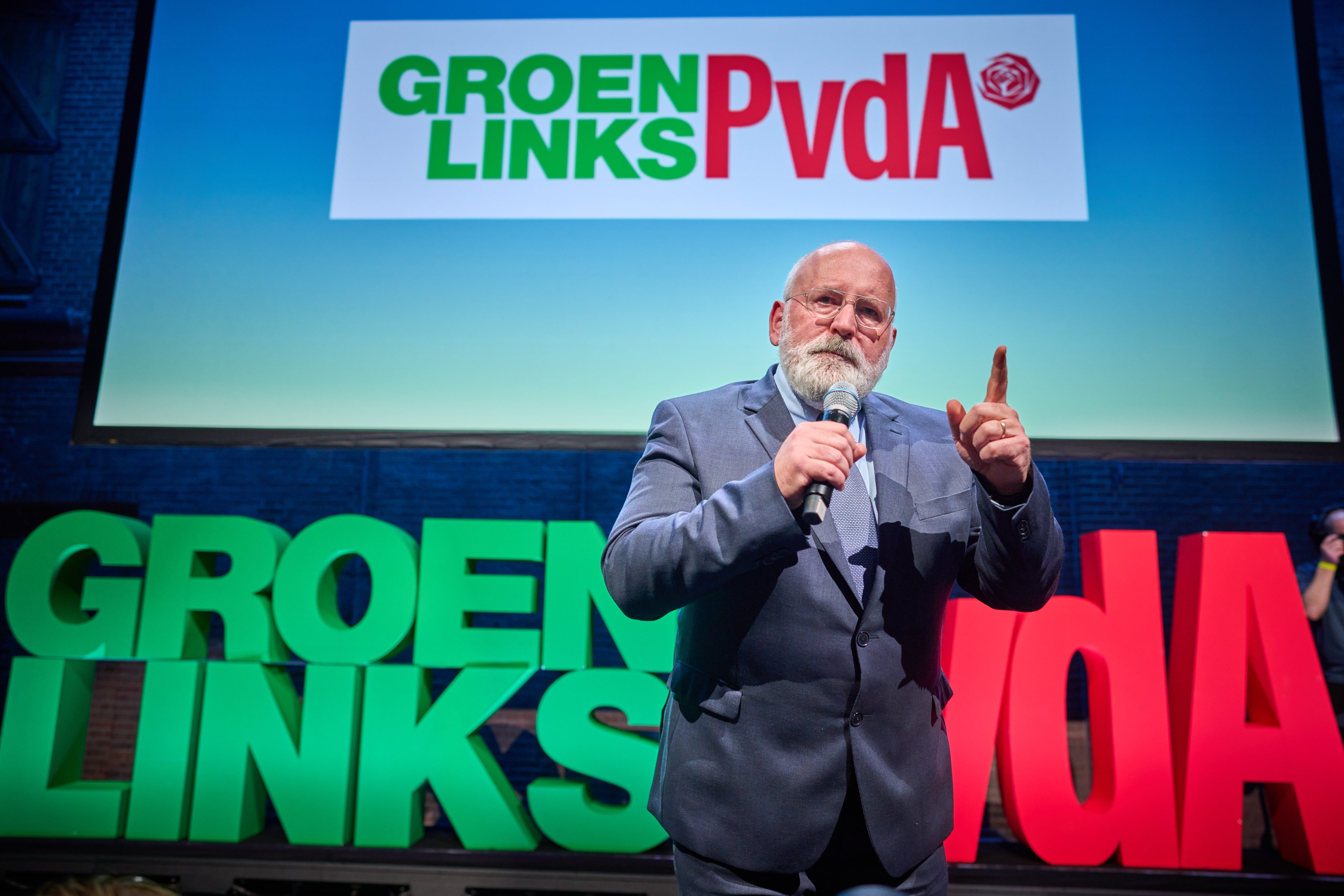 Wat betekent PVV-winst voor het verhaal van Groenlinks-PvdA? | NPO Radio 1