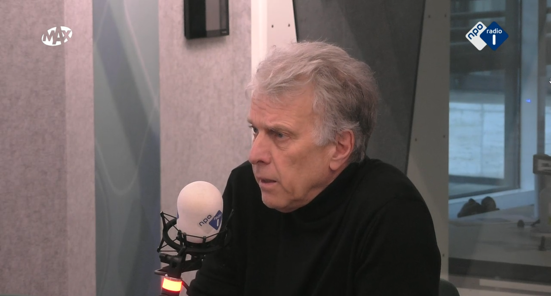 Han van Bree stopt met 'Het aanzien van': 'Ik begon in januari al met ...