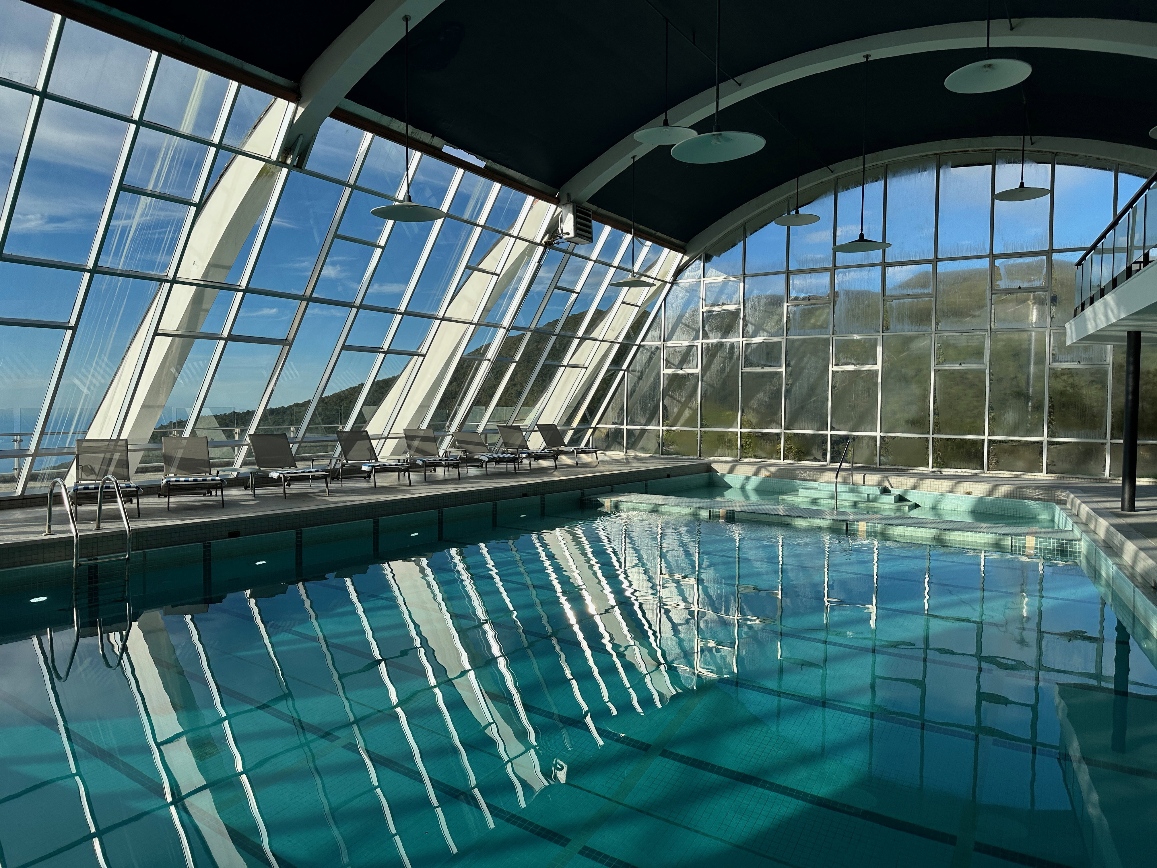 Het Venezolaanse hotel dat rijkdom uitstraalt in tijden van economische ...