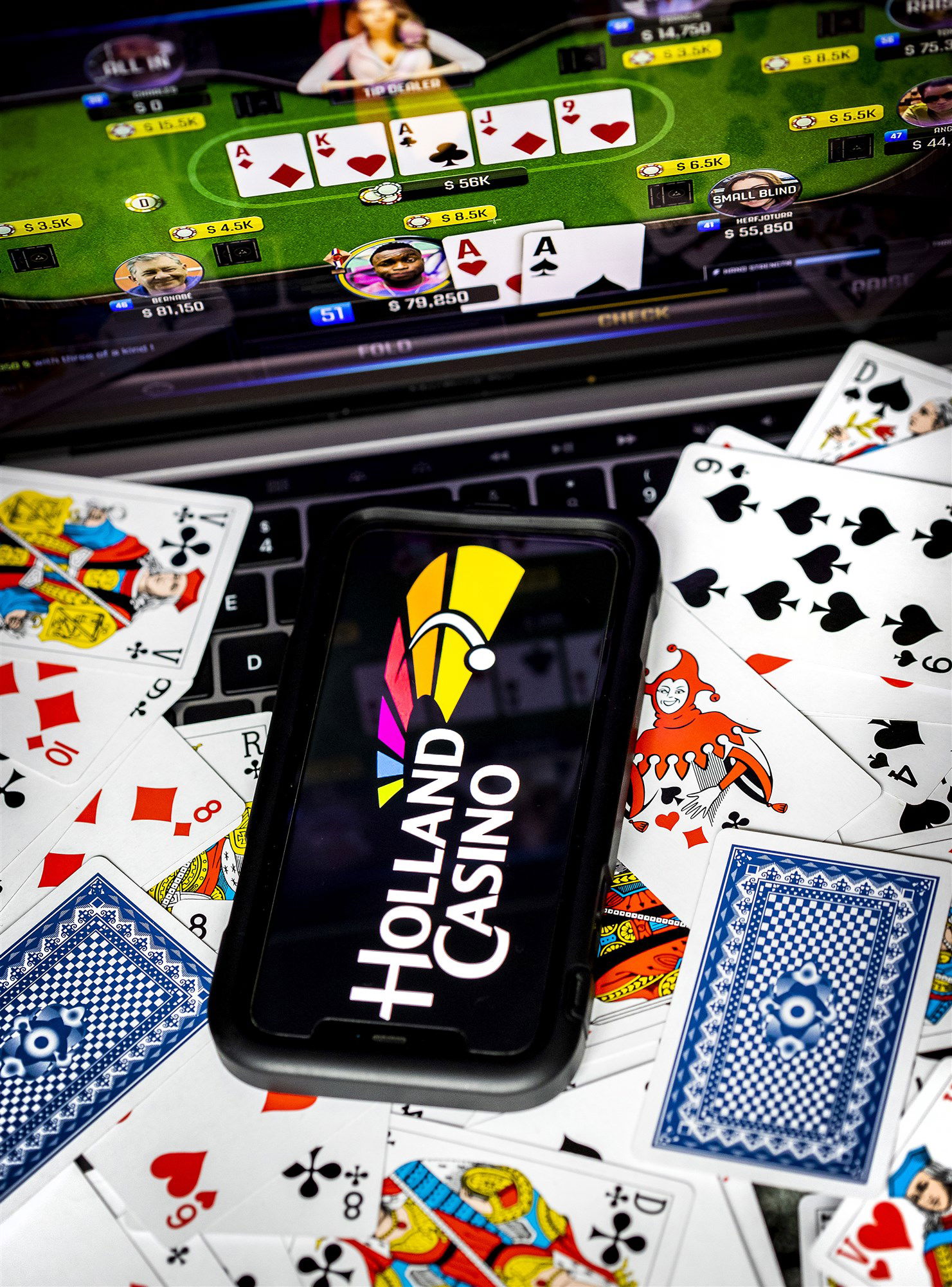 'Verslaafd aan verliezen': Max Terpstra maakte docu over ...