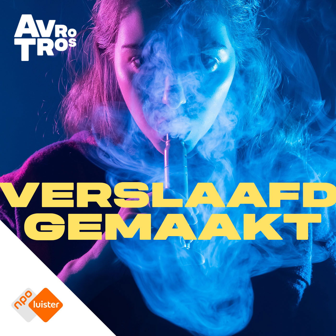 Verslaafd Gemaakt - podcast over hoe de 'rookvrije generatie' toch ...