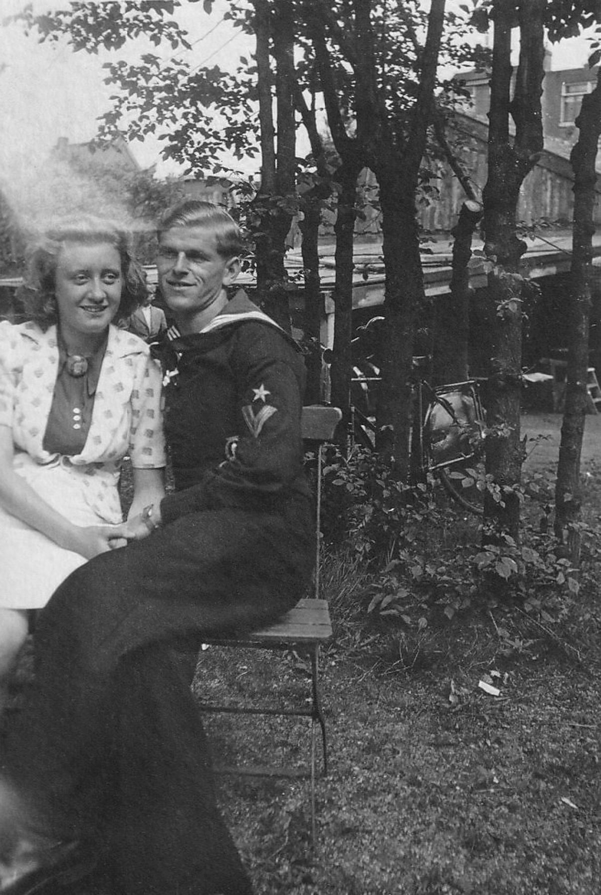 Het Spoor Terug: de Matroos en het Meisje | NPO Radio 1