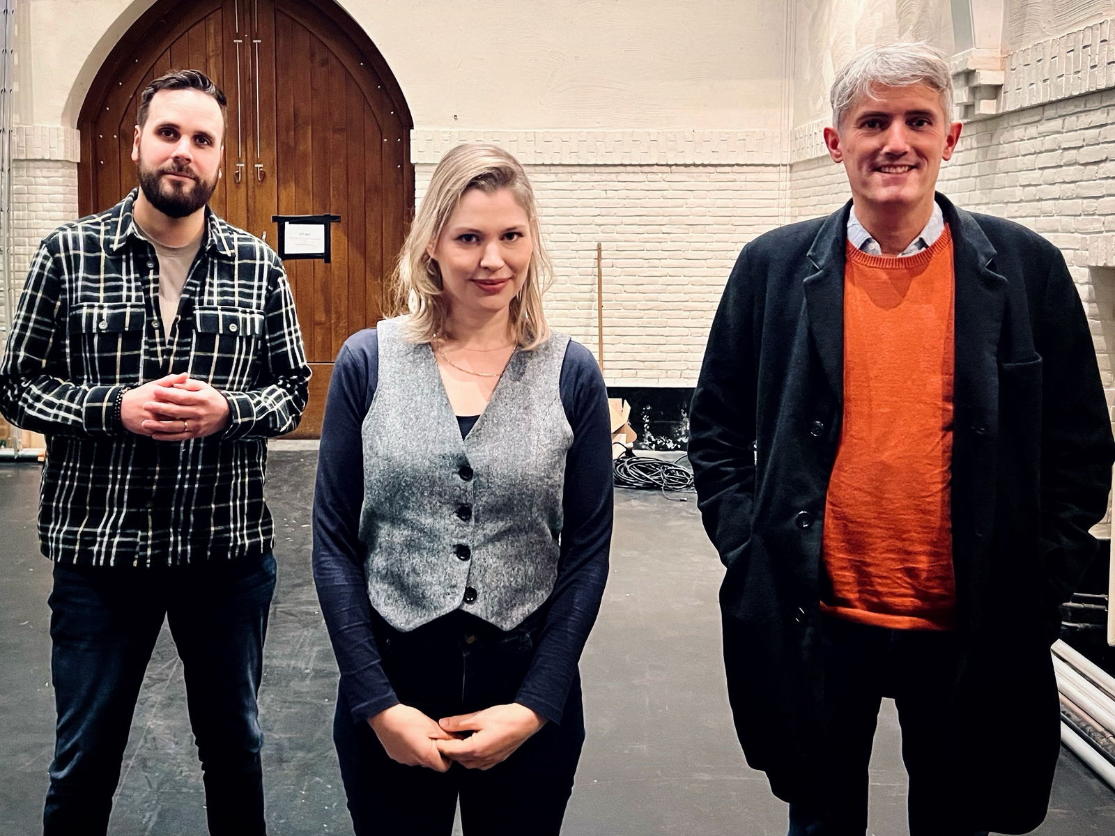 Waarom Franca Treur de kerk verliet maar daar nu anders over denkt ...