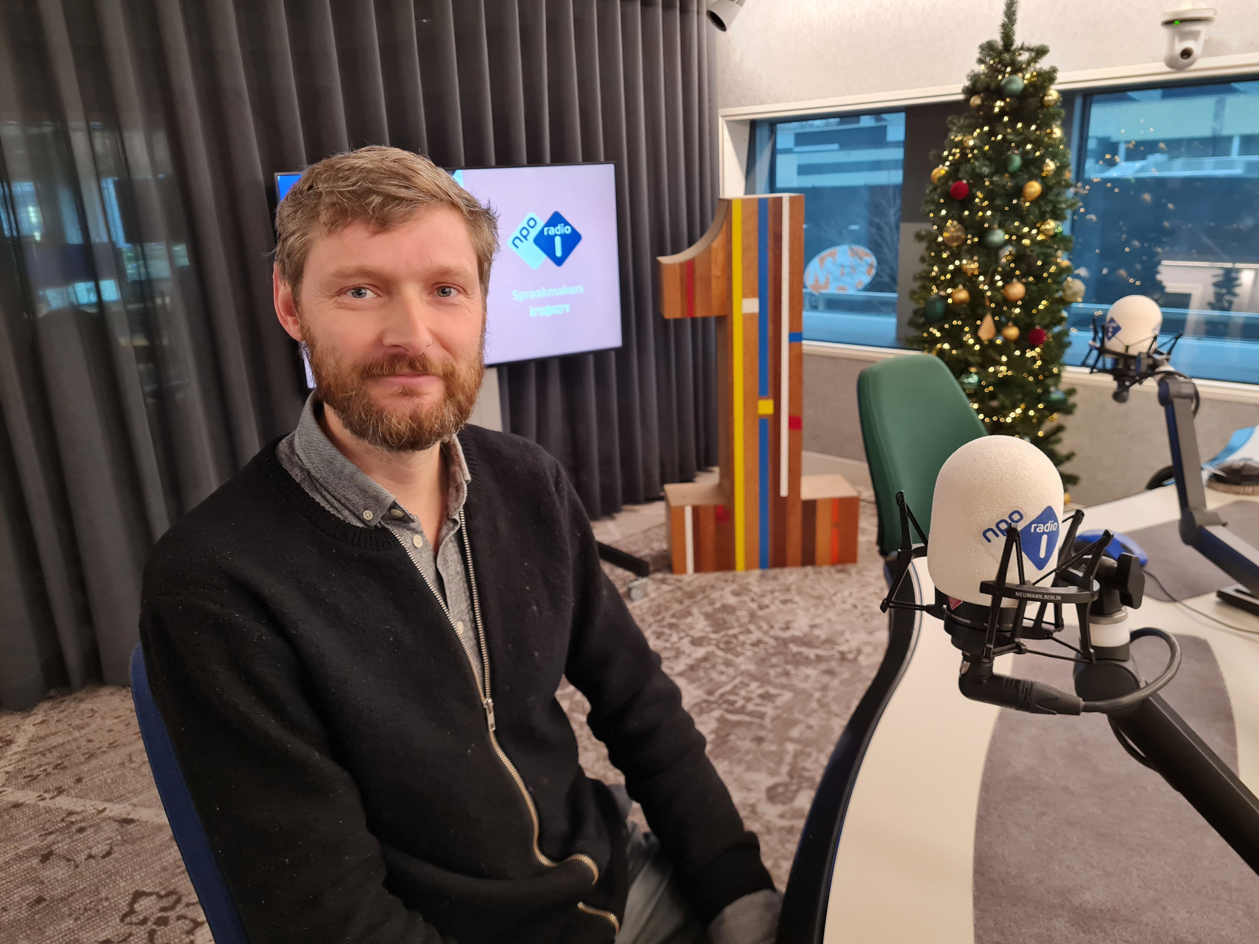 Willem Boterman over 'Making the middle class City' | NPO Radio 1