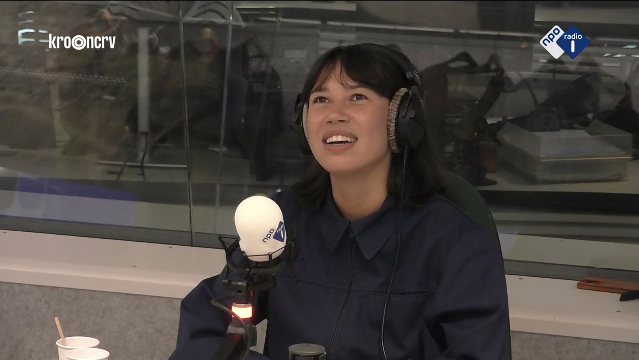 Meau over haar nieuwe album 22 | NPO Radio 1