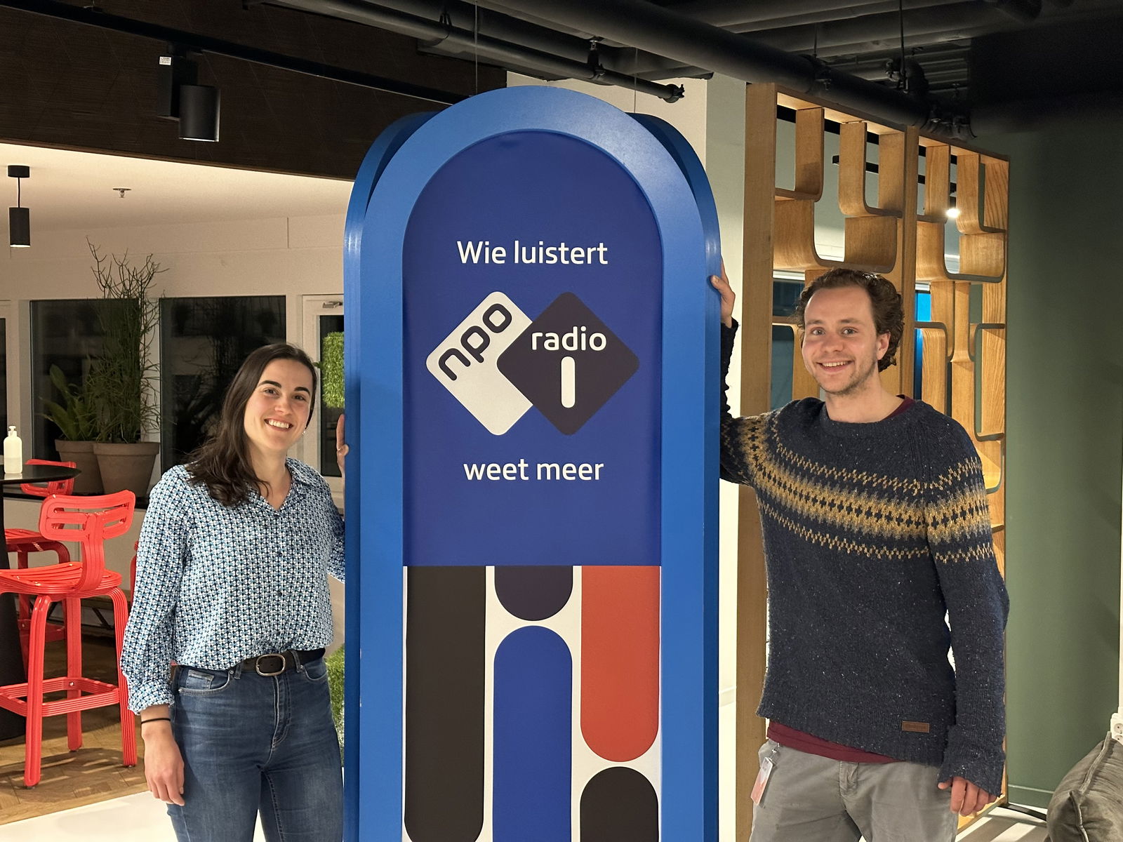 Deze bacteriën zuiveren water, maar vervuilen de lucht met lachgas ...