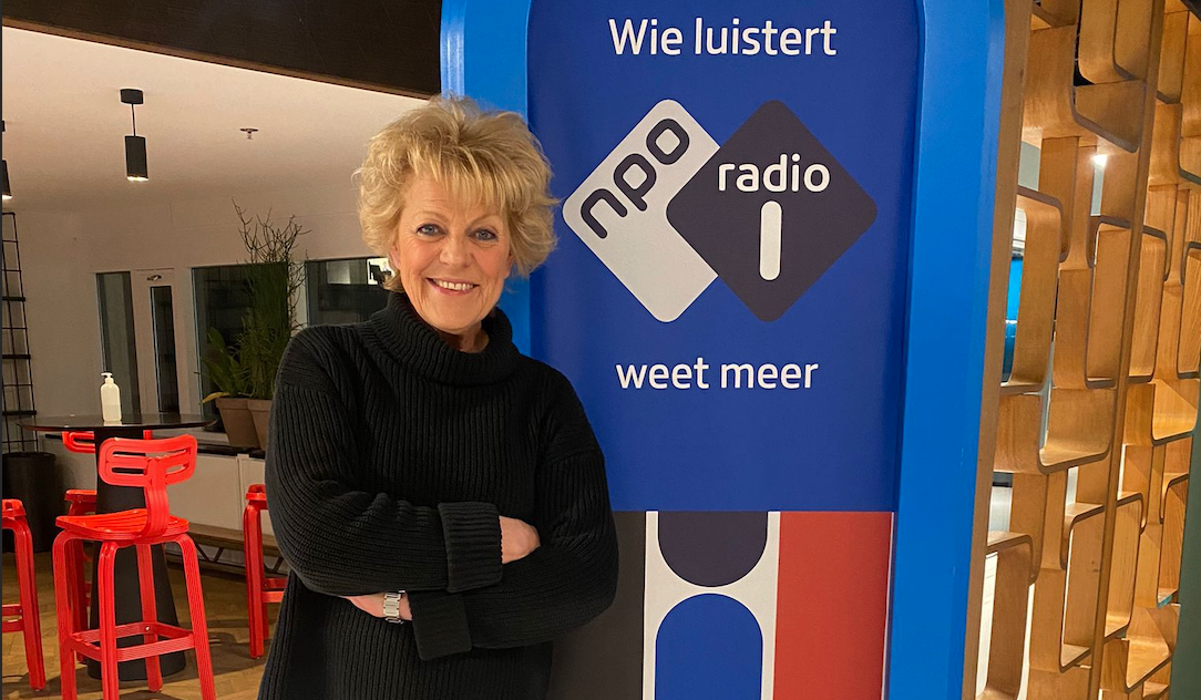 Simone Kleinsma wordt 65 jaar en viert dat in Langs de Lijn en Omstreken | NPO Radio 1
