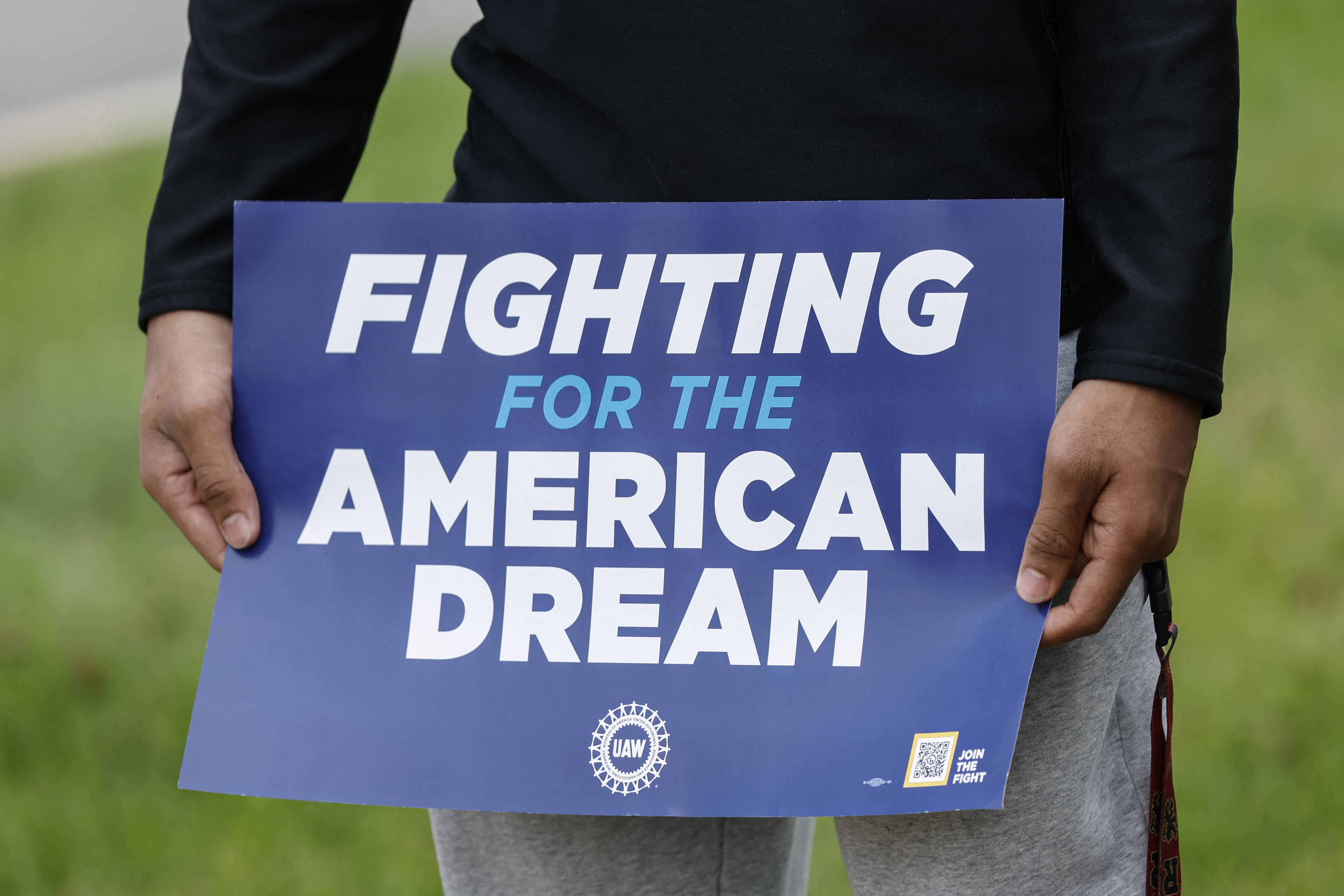 Staking bij 'Big Three' van de Amerikaanse auto-industrie | NPO Radio 1