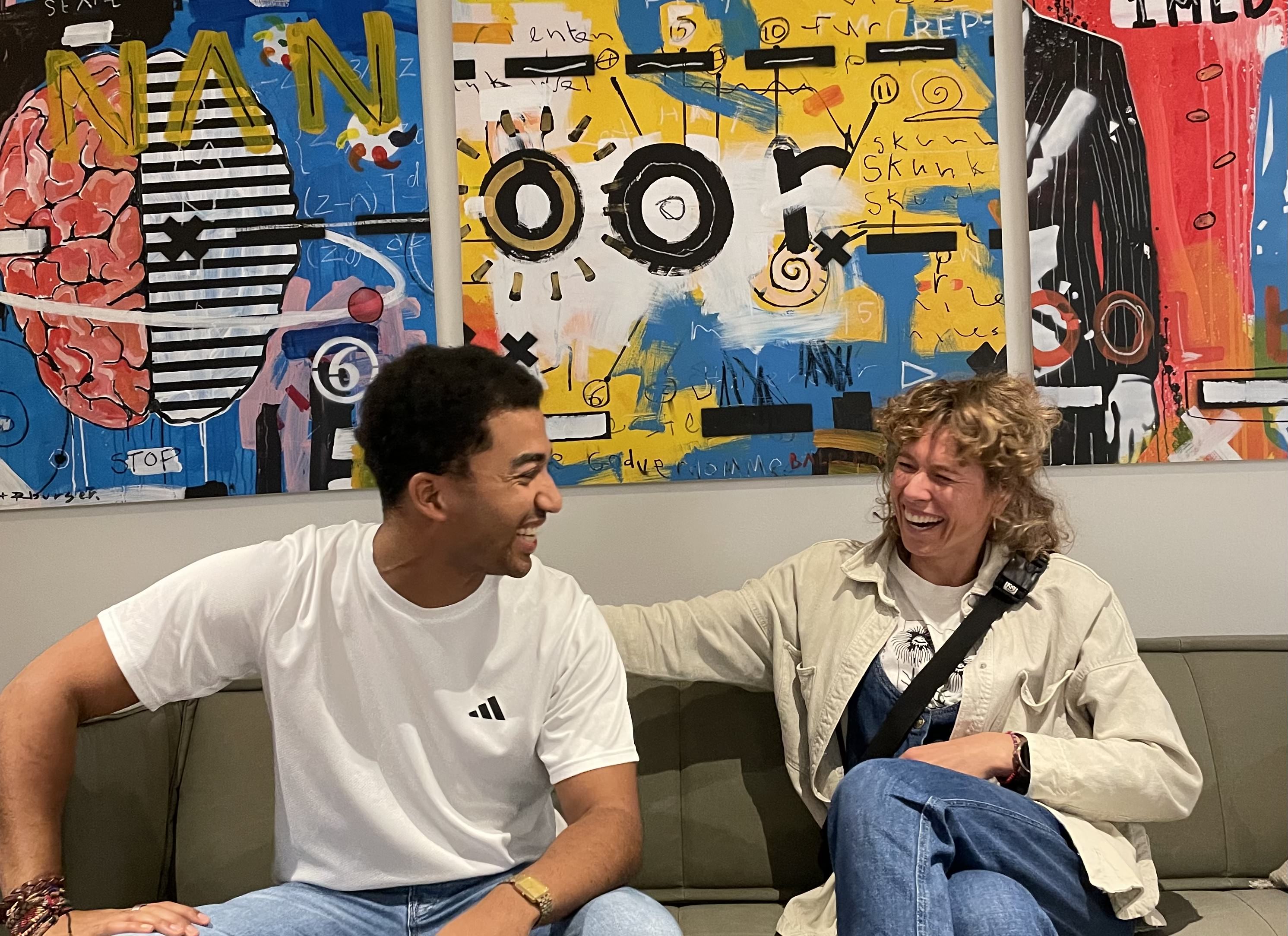 Jalou Langeree bij 'De Nacht van KRO-NCRV' over de mentale kant van ...