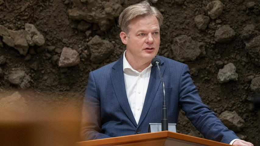 Omtzigt niet klaar om te onderhandelen met PVV: 'Dit is heel bijzonder ...