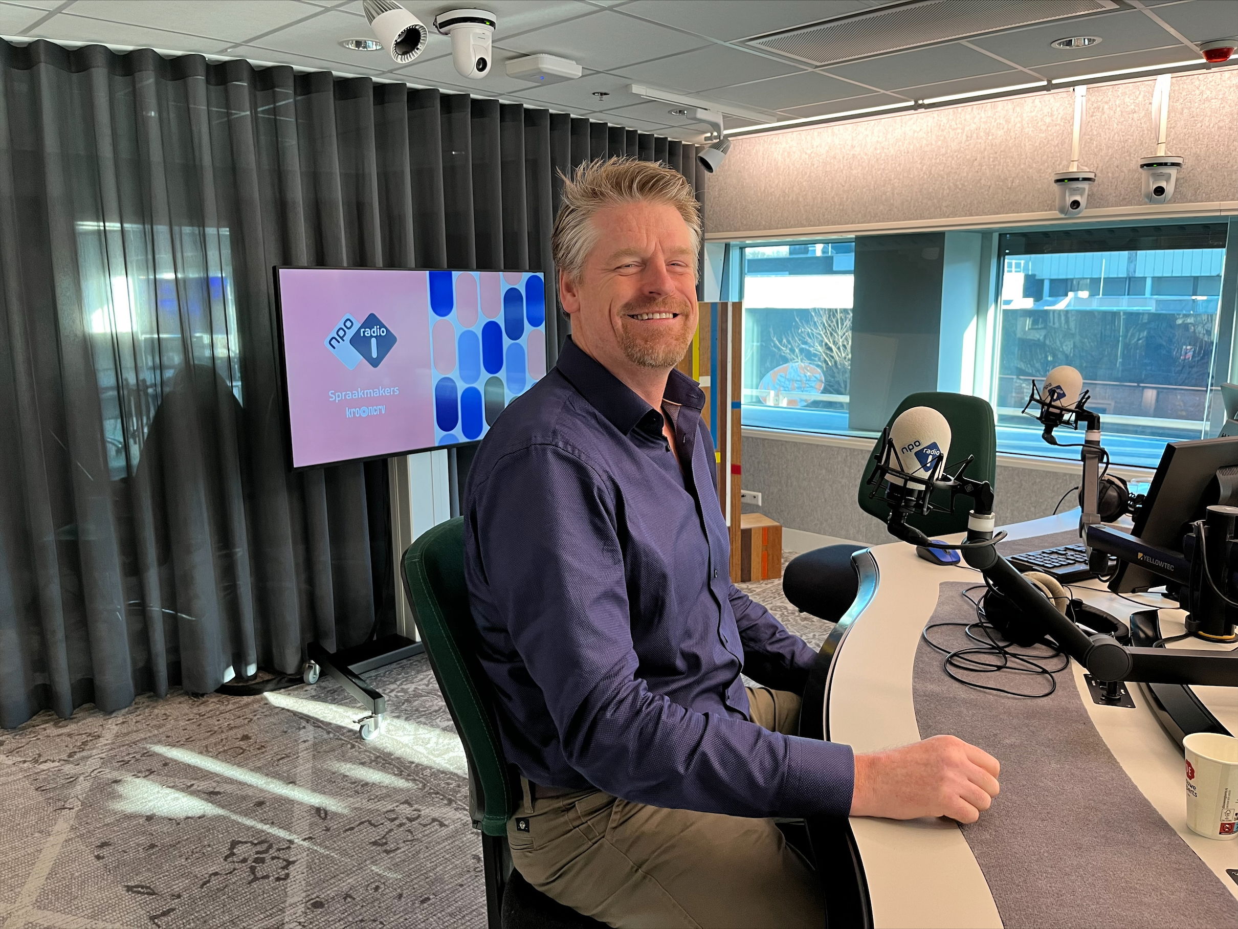 Gualbert Oude Essink over de stille revolutie in de wereld van het ...