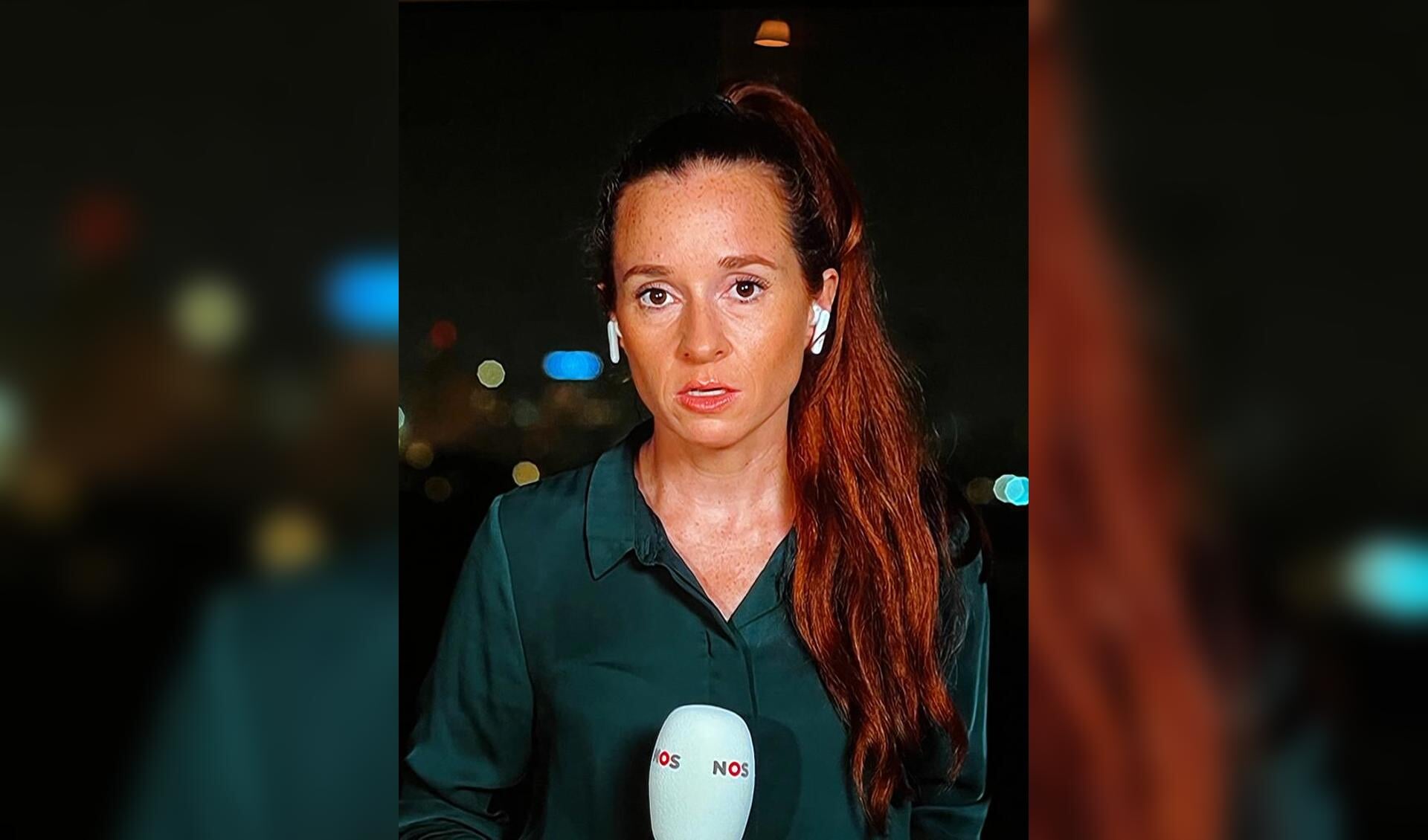 Oorlogsverslaggevers over hun werk in Israël en Gaza | NPO Radio 1