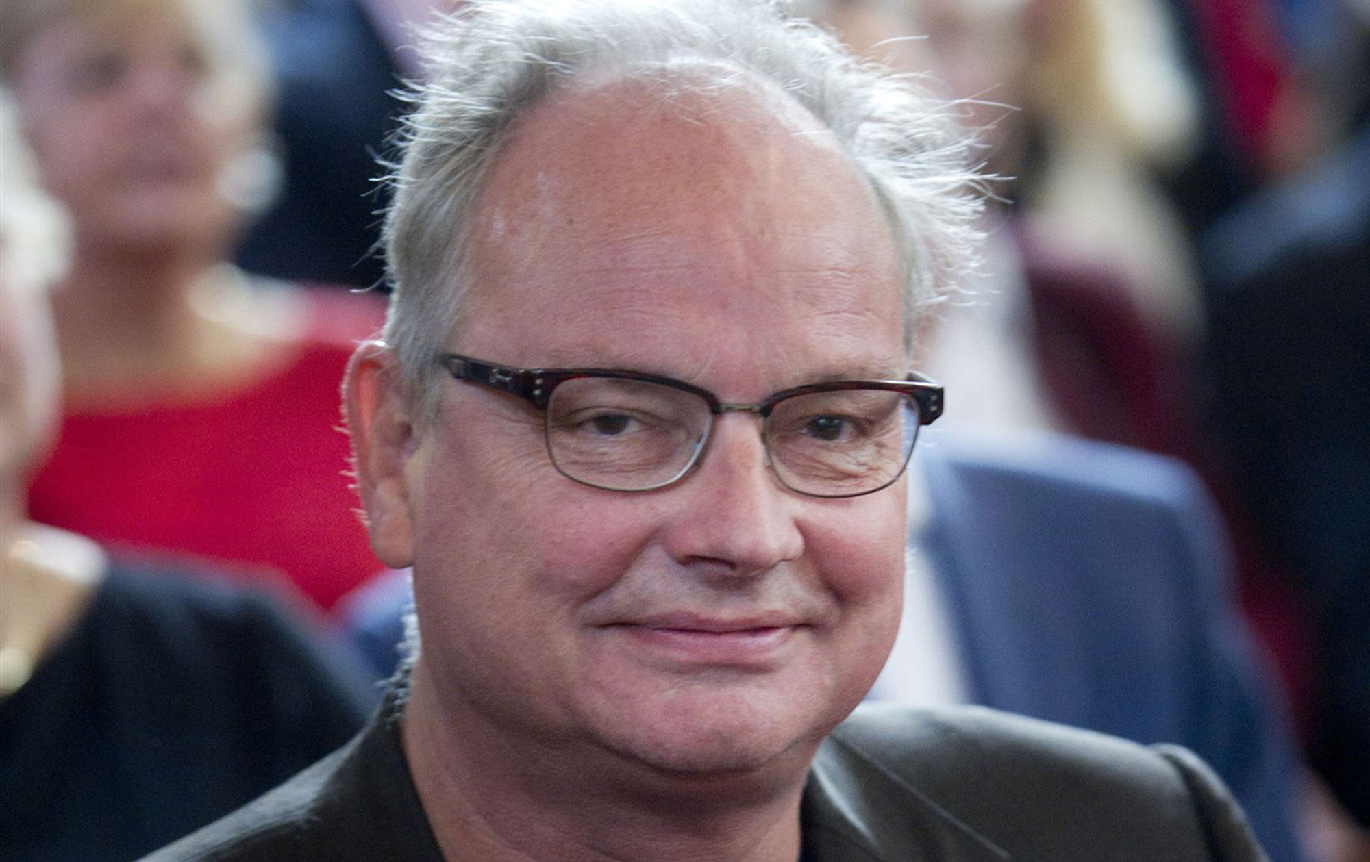 Terug naar 2015: Filosoof en Denker des Vaderlands René Gude overleden ...