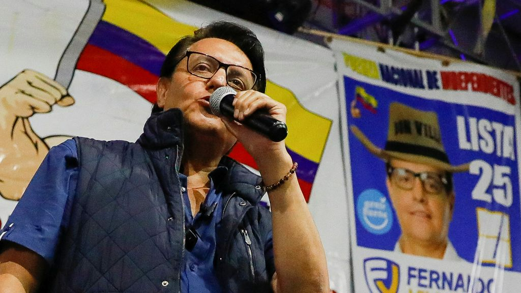 Presidentskandidaat vermoord in Ecuador; hoe groot is de macht van drugsbendes in dat land ...