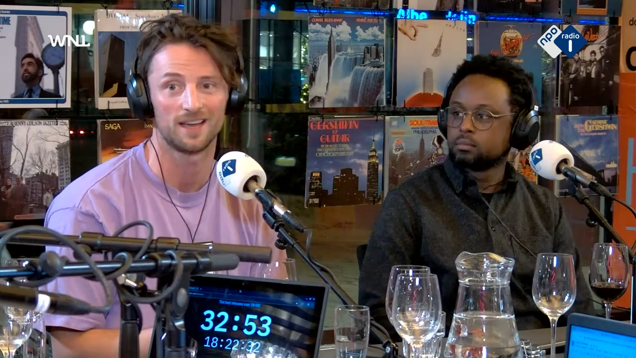 Profvoetballer Bart Vriends maakt de Cor Potcast | NPO Radio 1