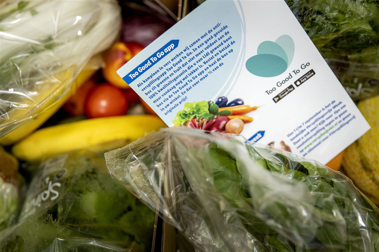 Hoe Too Good To Go geld verdient met bestrijden voedselverspilling | NPO Radio 1