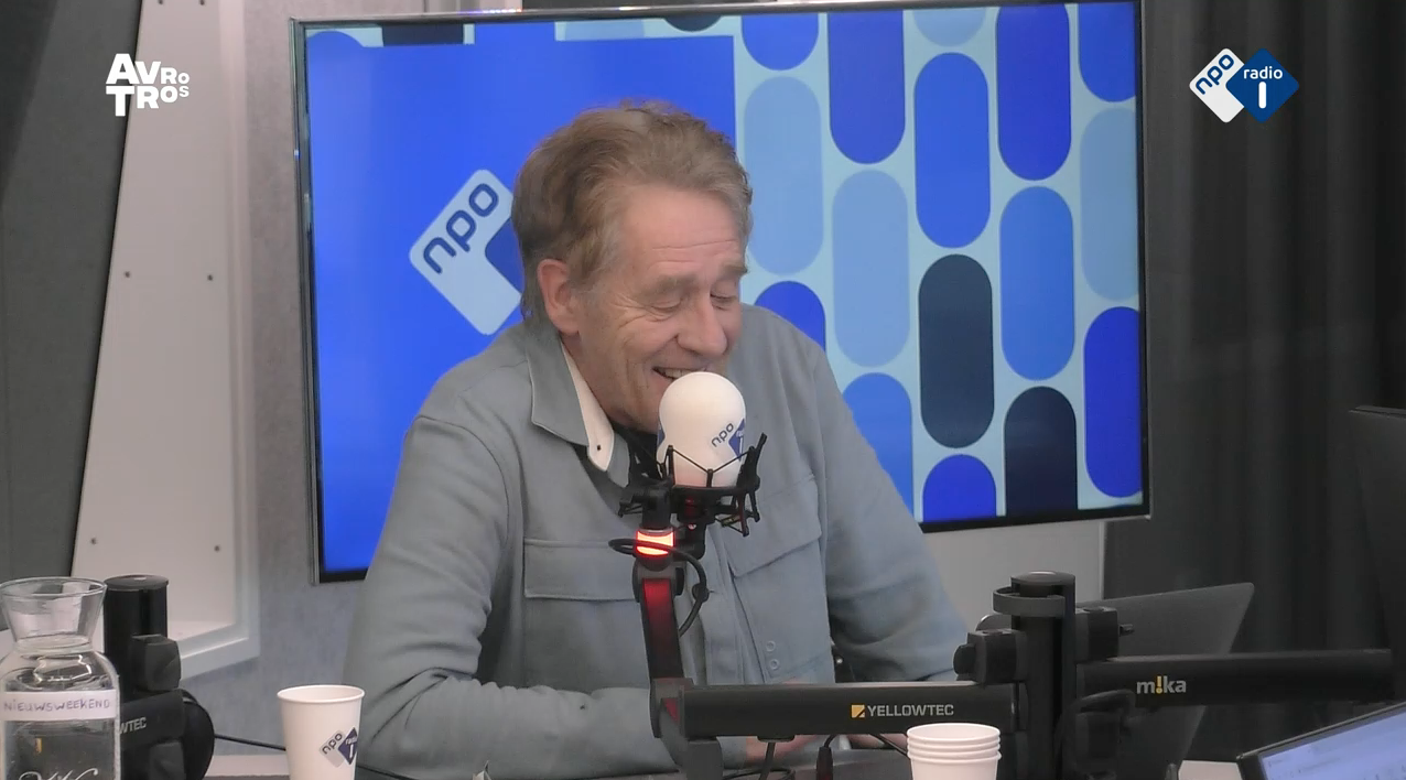 'Van Peter, met liefde' - week 6 | NPO Radio 1