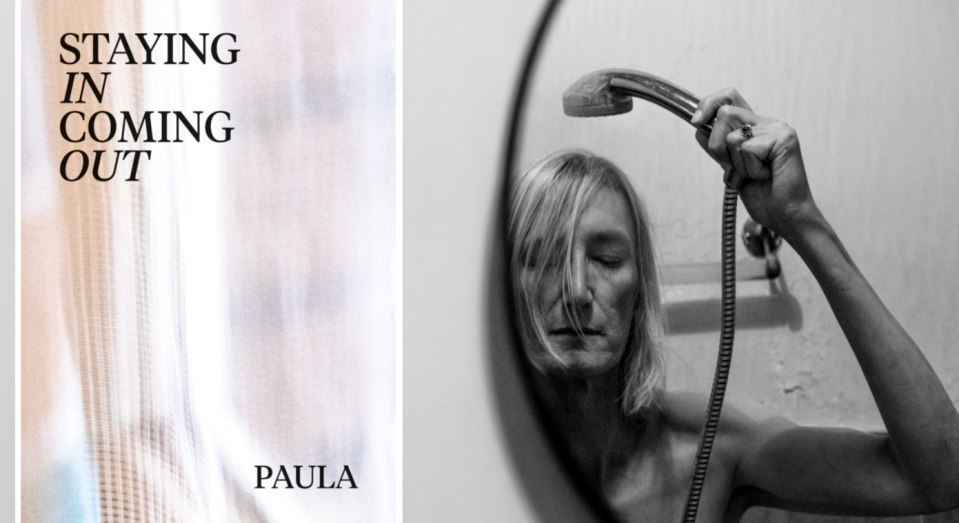Het boek 'Staying in, coming out' vertelt het bijzondere verhaal van Paula (63) | NPO Radio 1