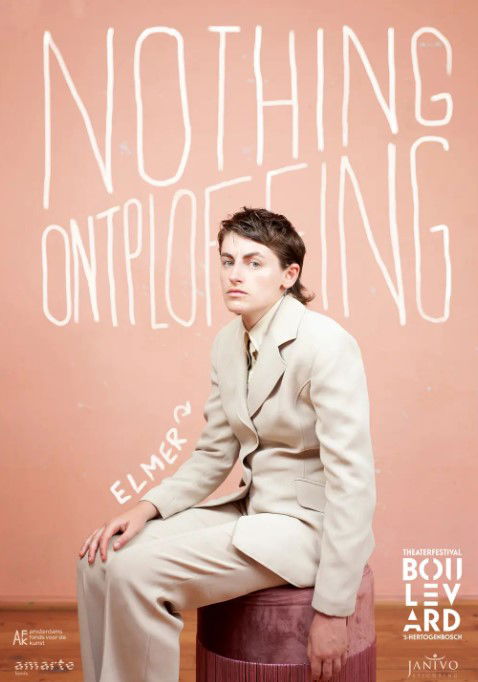 Merel Pauw timmert als rapper Elmer hard aan de weg | NPO Radio 1