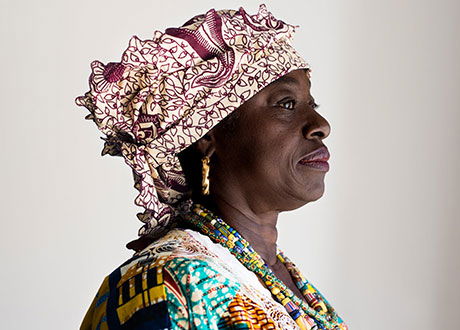 Marian Markelo, winti-priesteres | NPO Radio 1