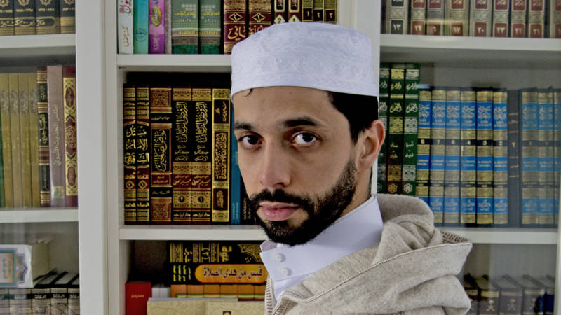 Imam Azzedine Karrat over aardbeving Marokko | NPO Radio 1