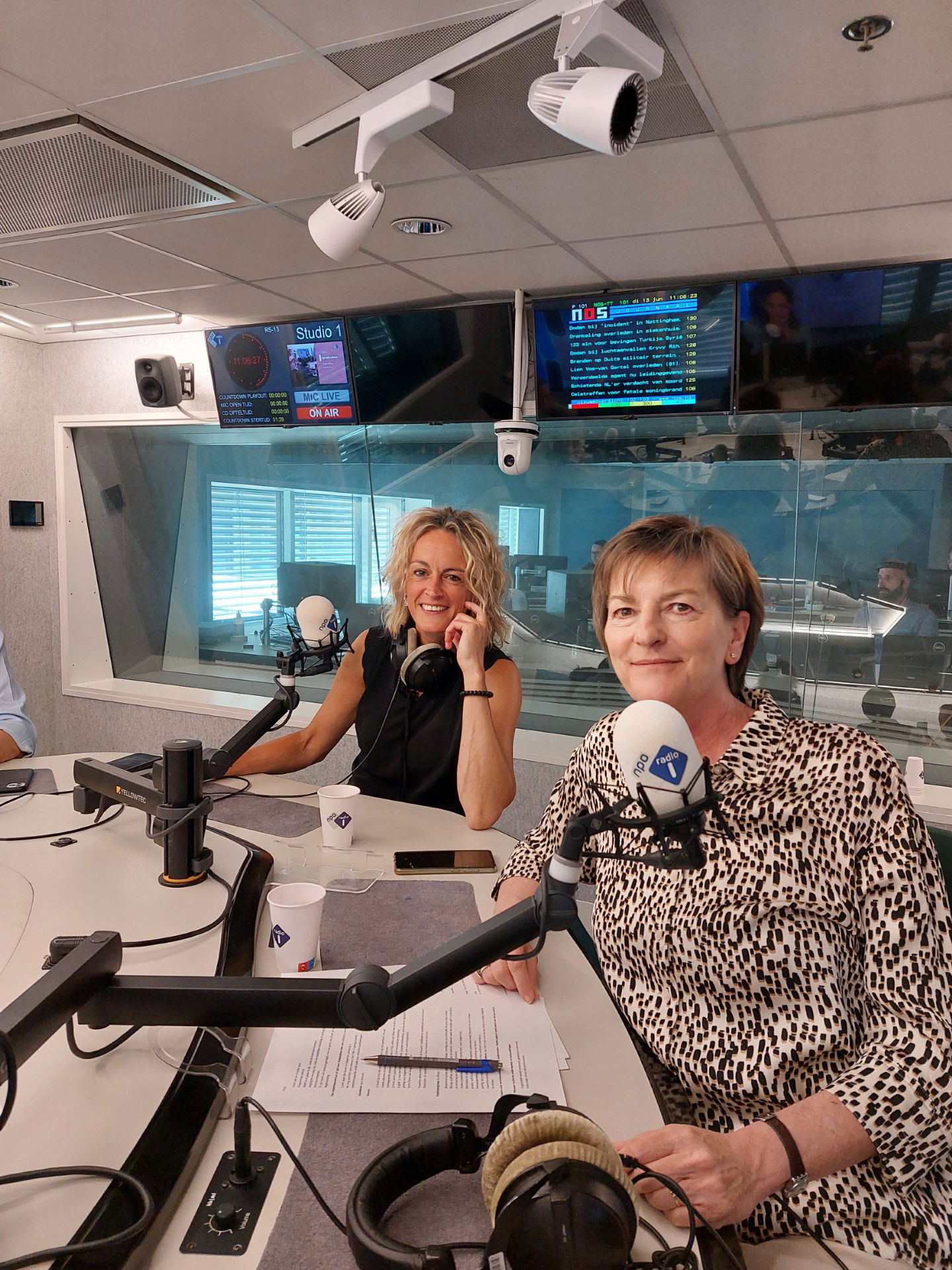 Laura de Graaff-Herder en Elise Zegwaart over de 'nieuwe' syndroom-poli ...